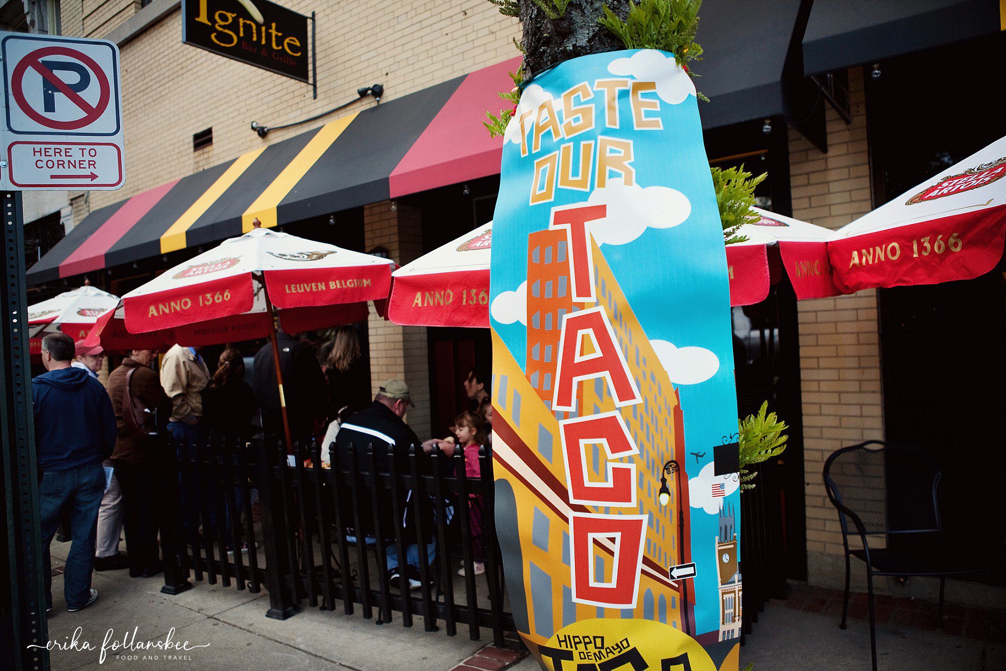 Hippo de Mayo Taco Challenge 2011 | The Year that Started it All | NH ...