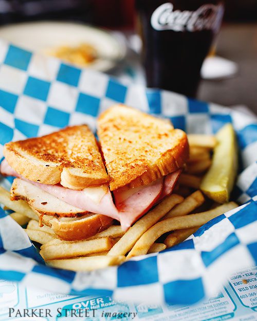 Restaurant Week NH at Airport Diner | NH Travel & Food Photographer