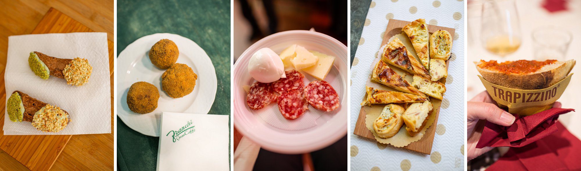 Six Food Tours to Take in Rome | Food and Travel Photography