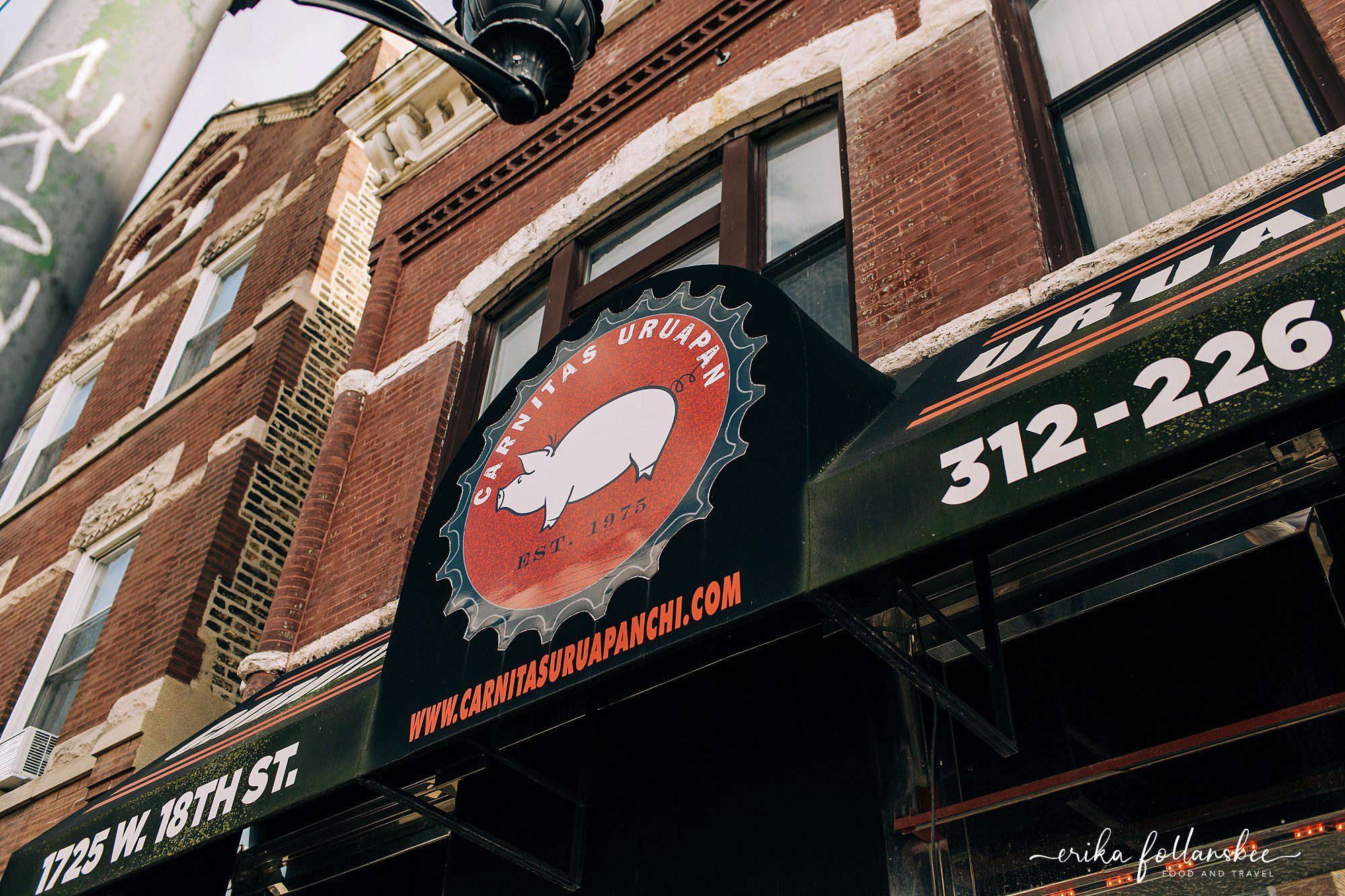 Pilsen Mexican Tacos and Tequila Tour: Chicago Food Planet