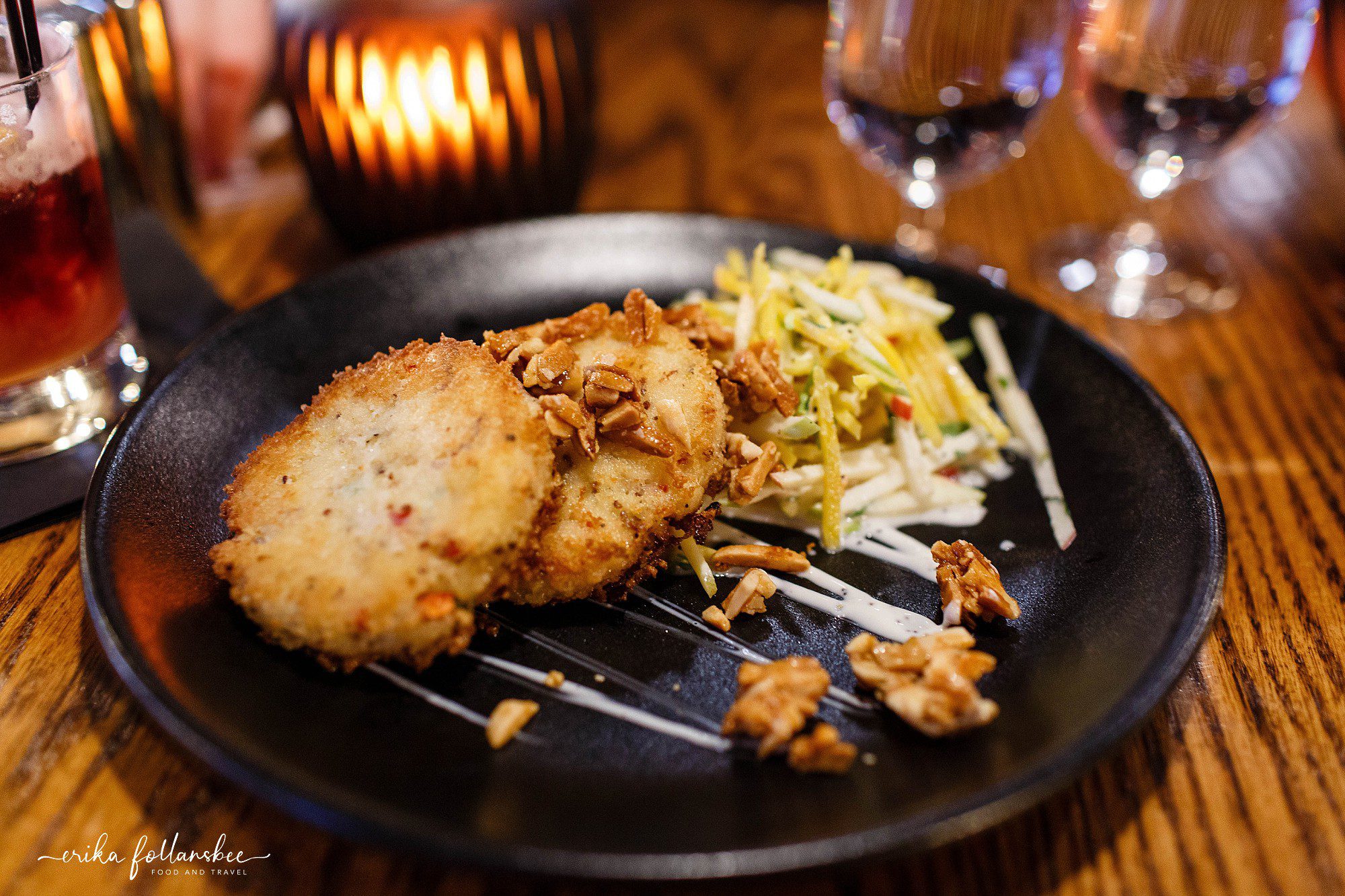 Valentine's Dinner at the Foundry Restaurant | Manchester NH