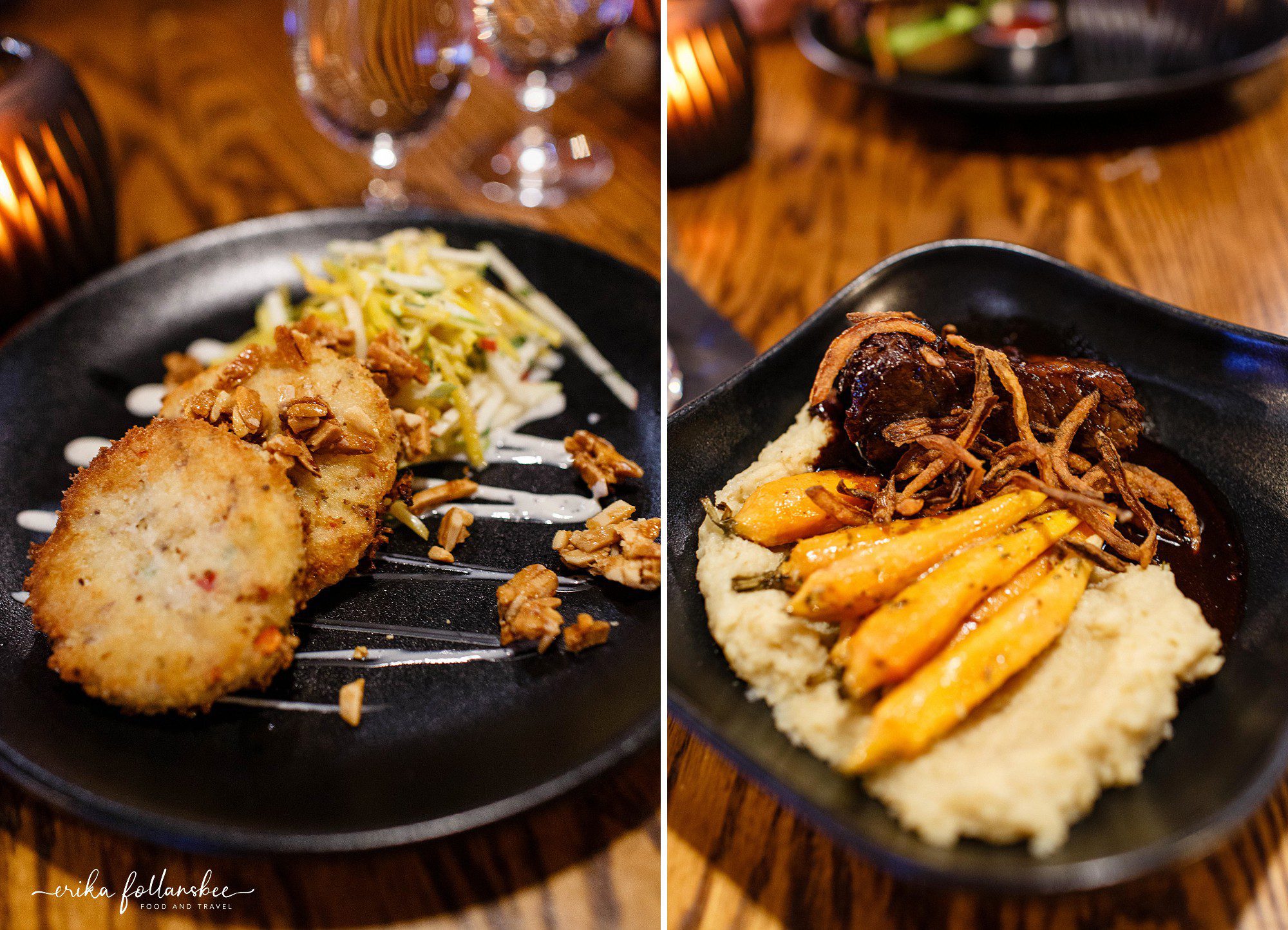 Valentine's Dinner at the Foundry Restaurant | Manchester NH