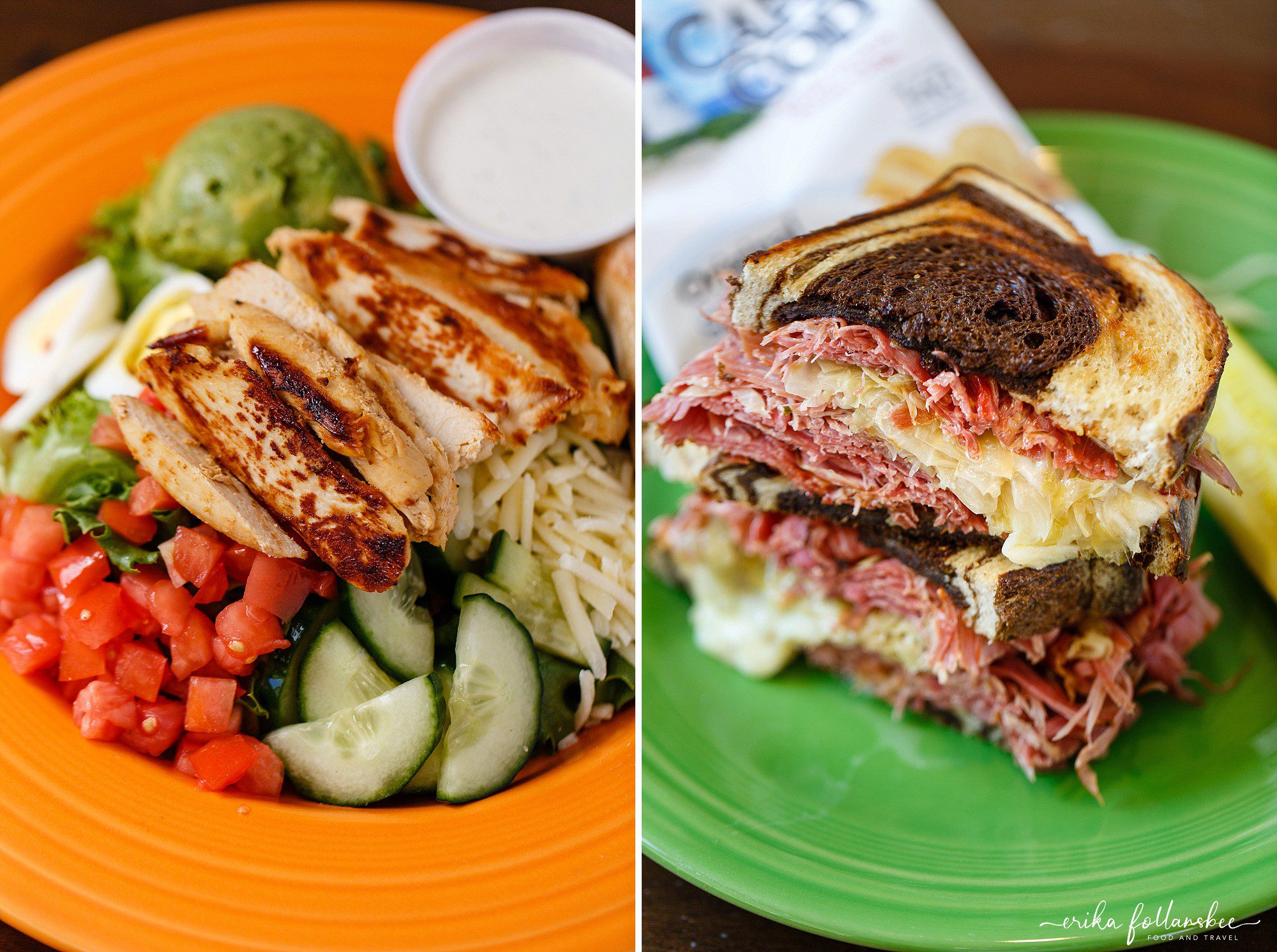 Food and Menu Shoot for Tucker’s Restaurants » NH Travel & Food ...