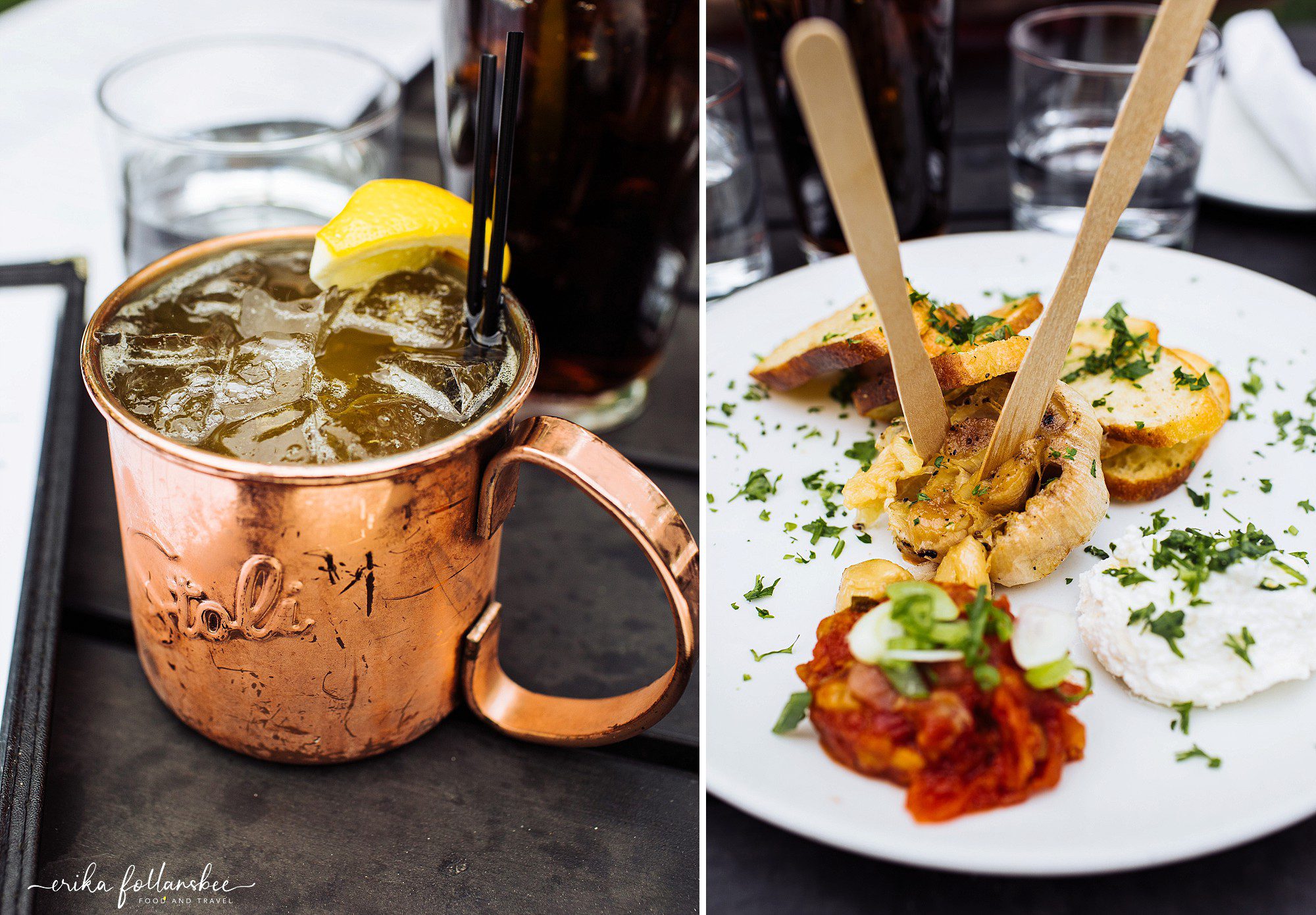 Patio Dining at The Crown Tavern | Manchester NH » NH Travel & Food ...