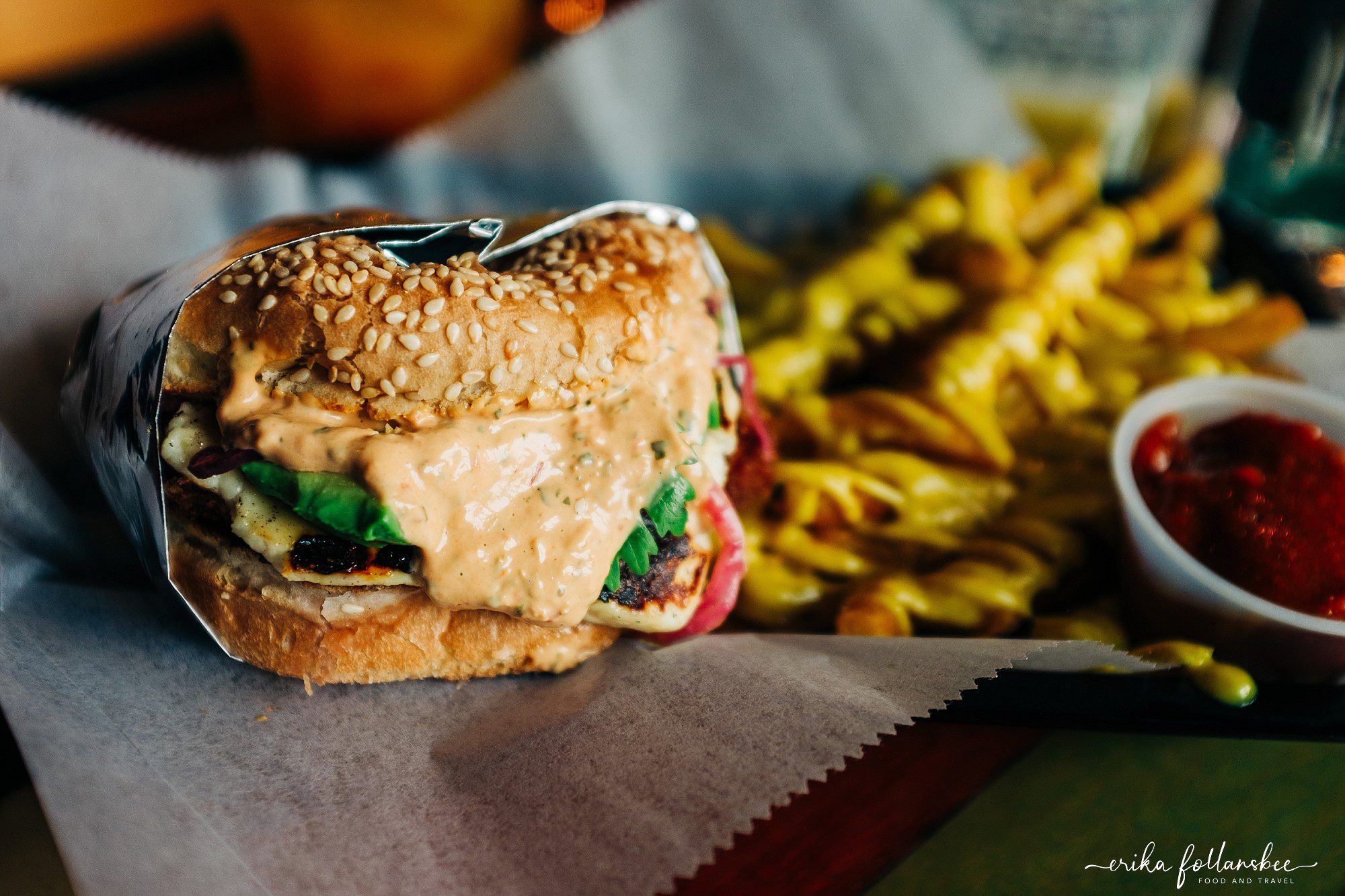 Global Bites in Portsmouth NH at STREET | NH Food Blogger