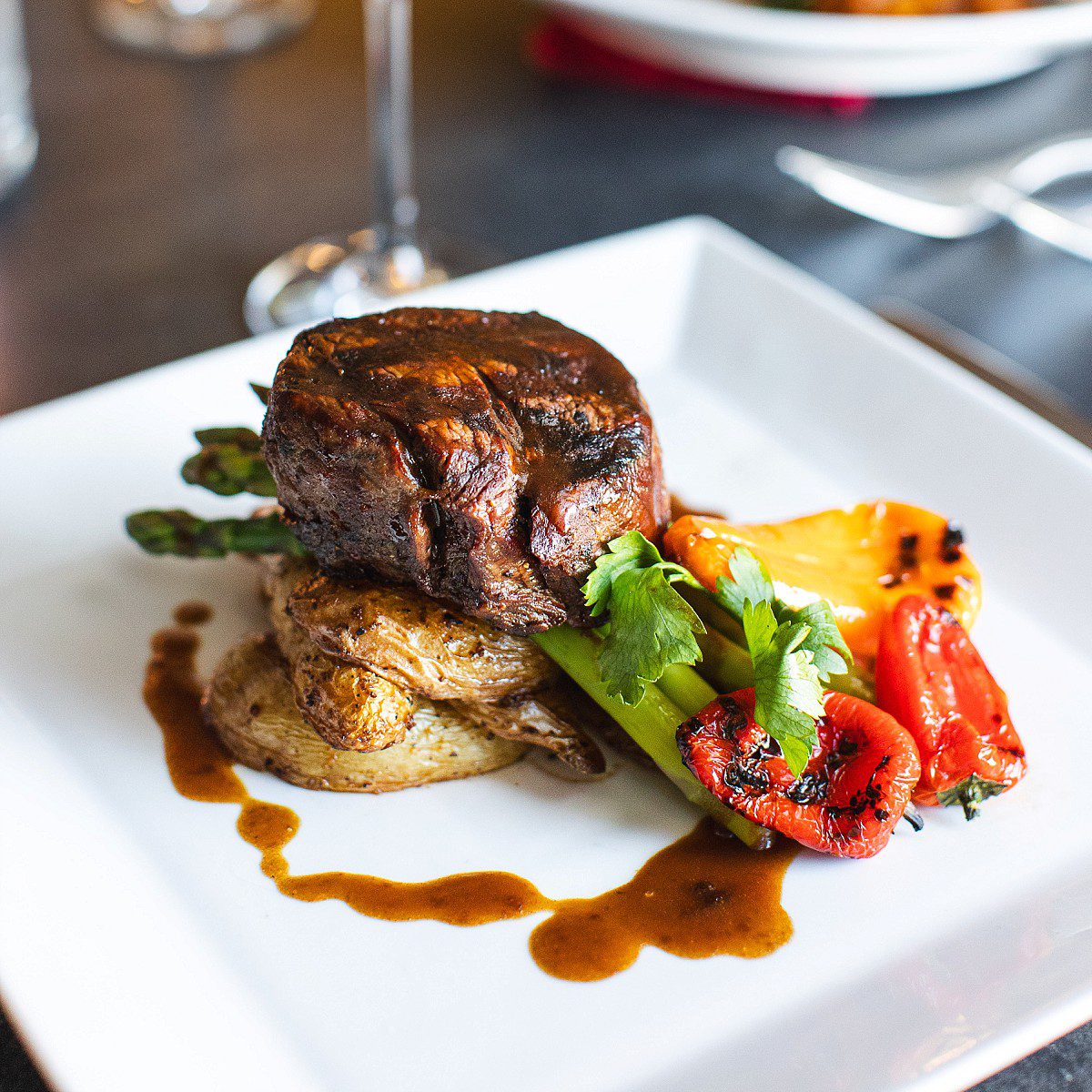 The Granite Restaurant at the Centennial Hotel | Concord NH