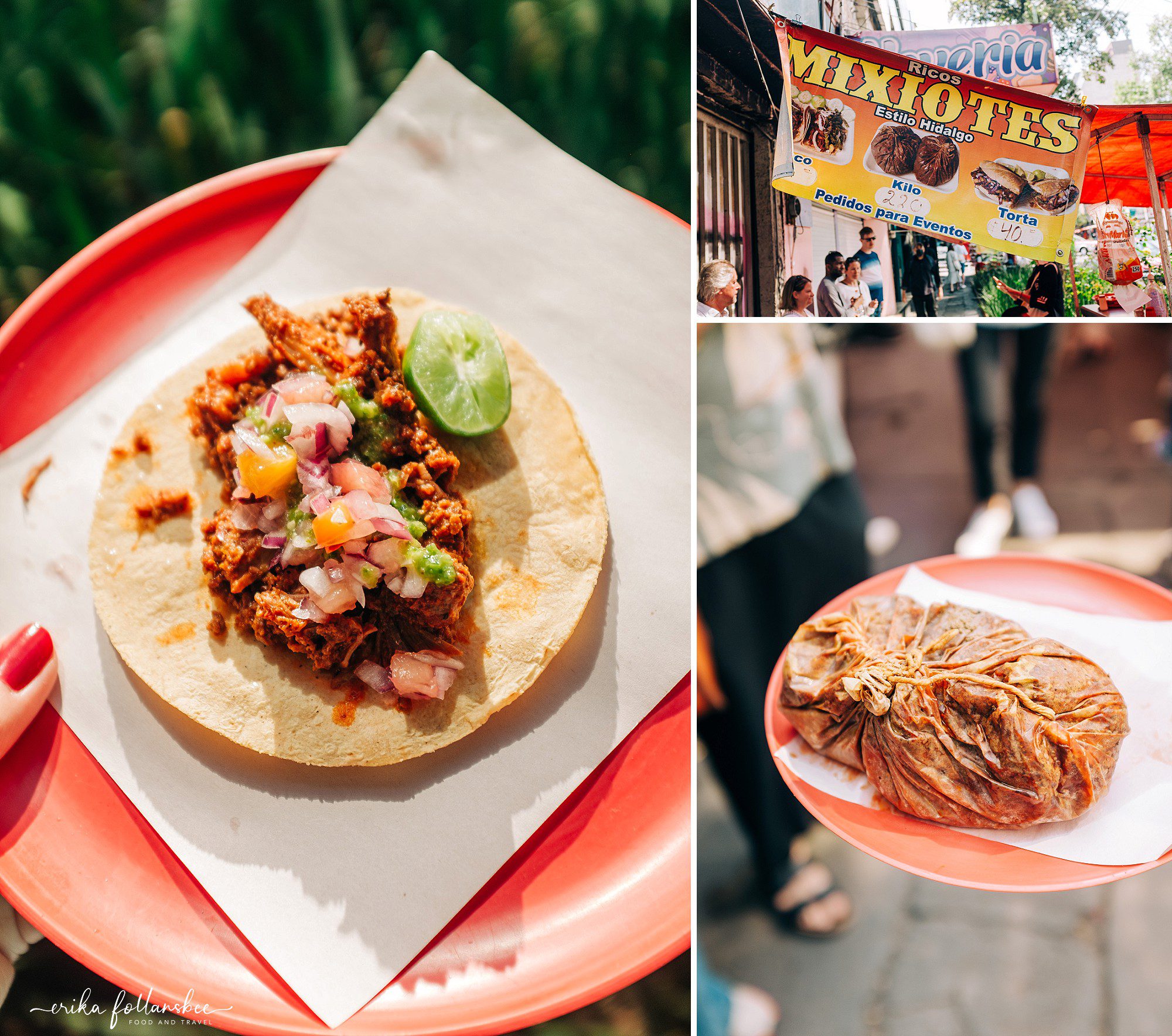 Mexico City Street Food and Markets with Eat Like a Local