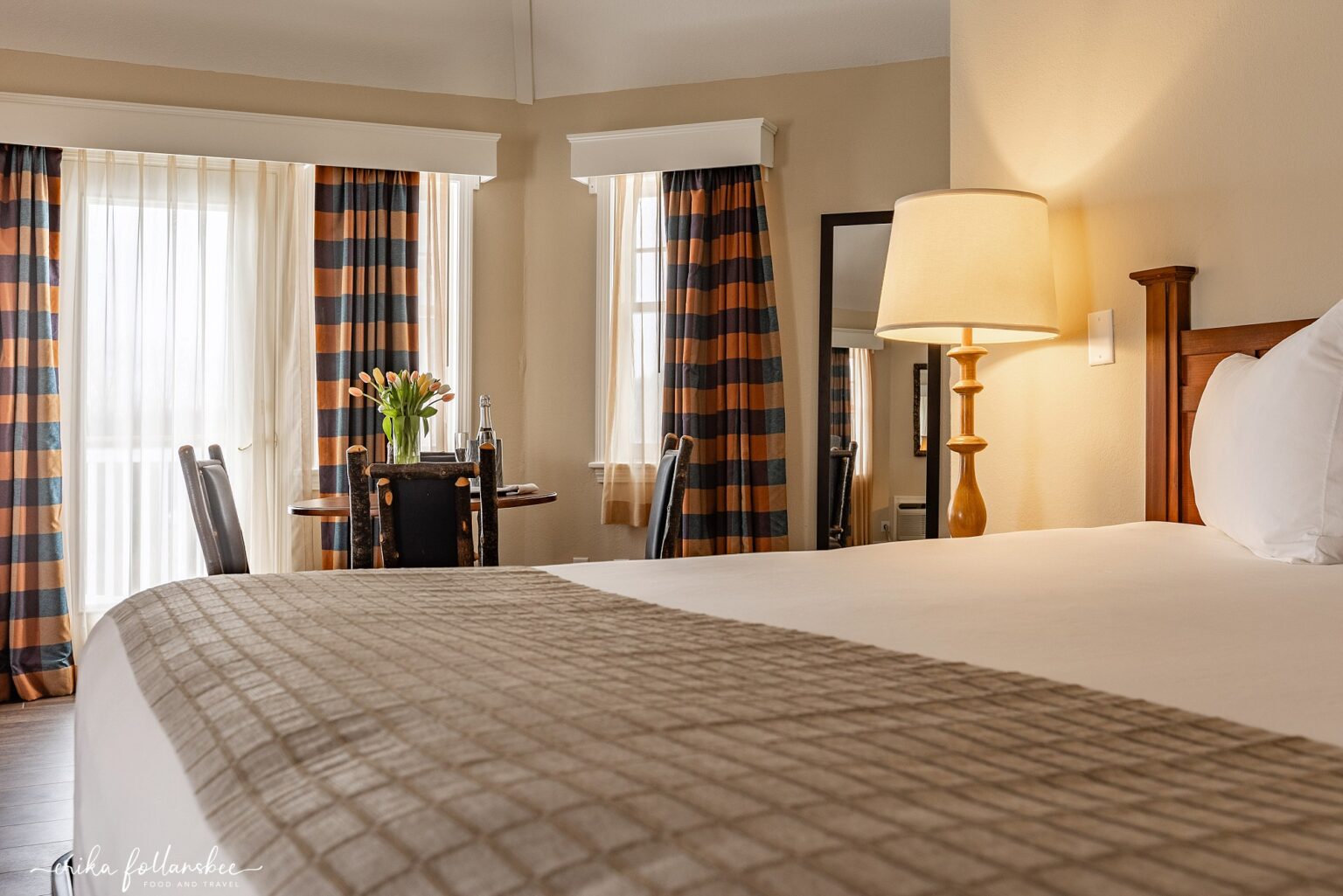 Hotel Photography at the Wolfeboro Inn | Travel & Food Photo